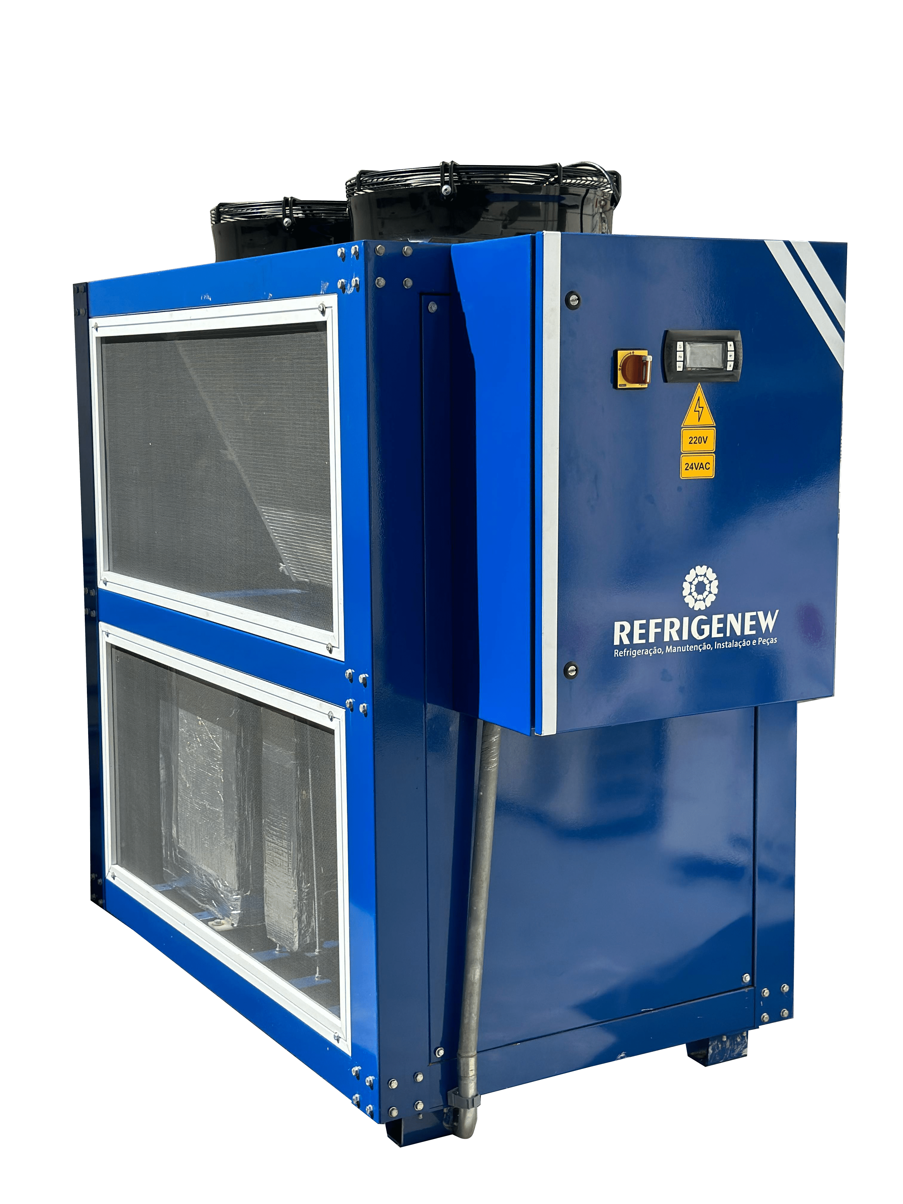 Compact Chiller - RefrigeNew